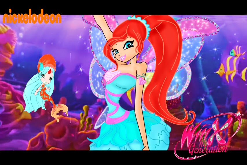 Winx club Next Generation