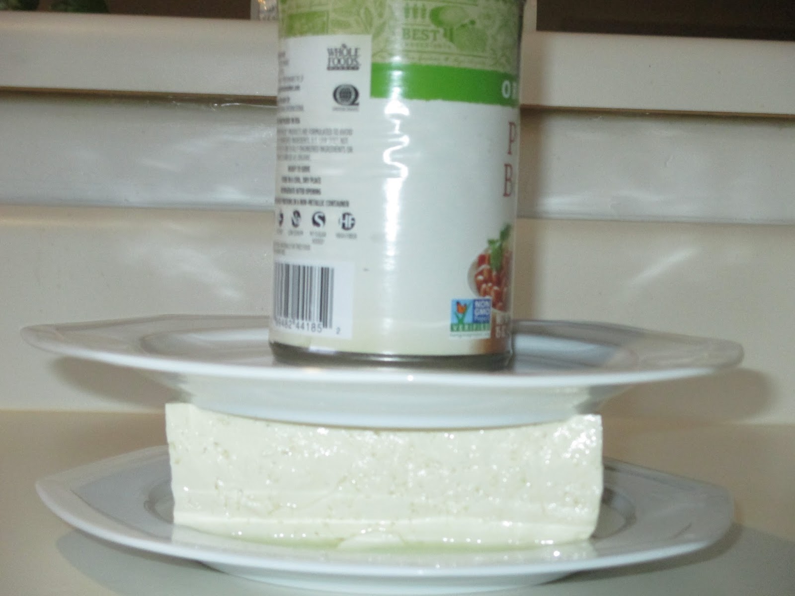 O Blogger Newbie, see each day with wonder: Tofu Magic: How to Make ...