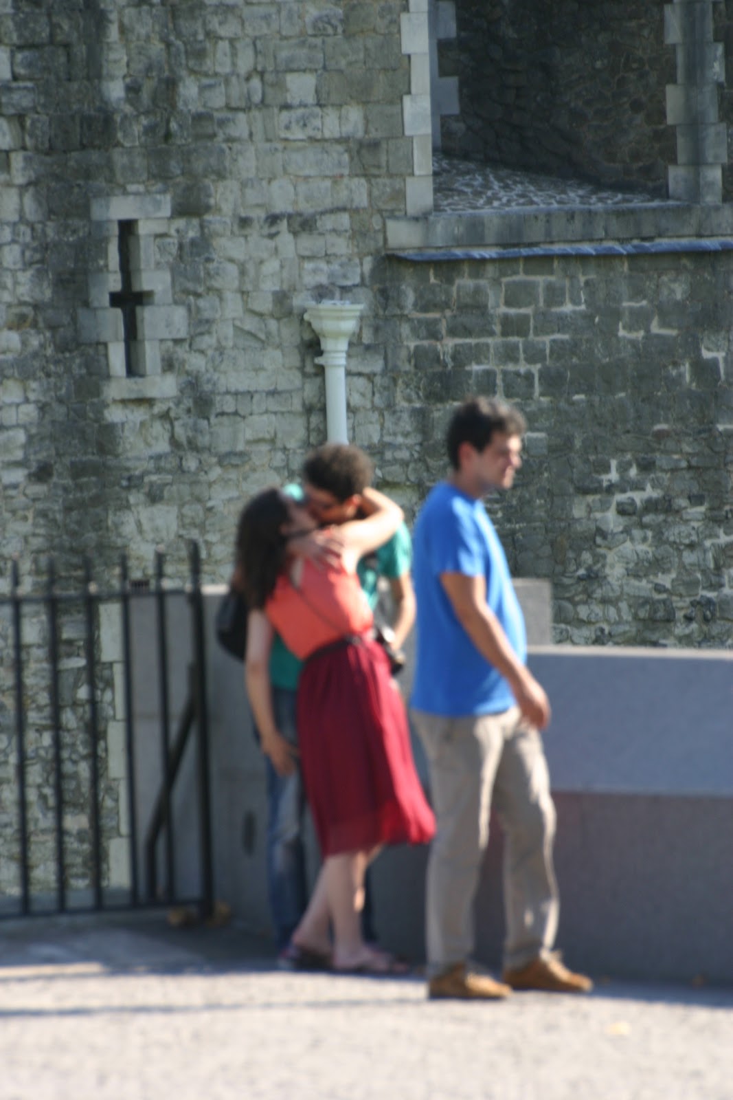 Lawrence Dodgson: January 2012