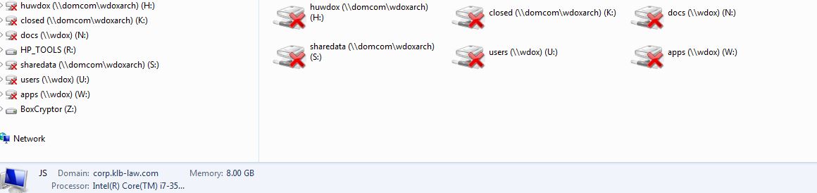 johnstonsmith.net: The Big Red X: Disconnected Network Drive Maps and ...