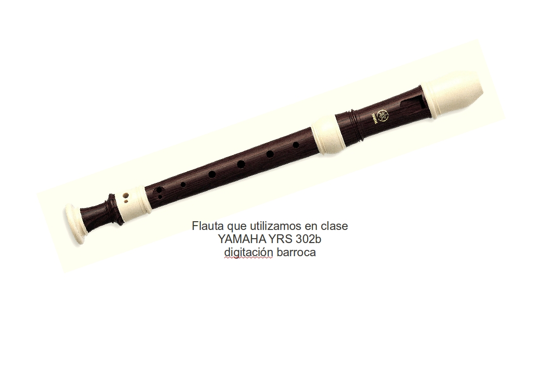 Flauta en do mayor: 2012