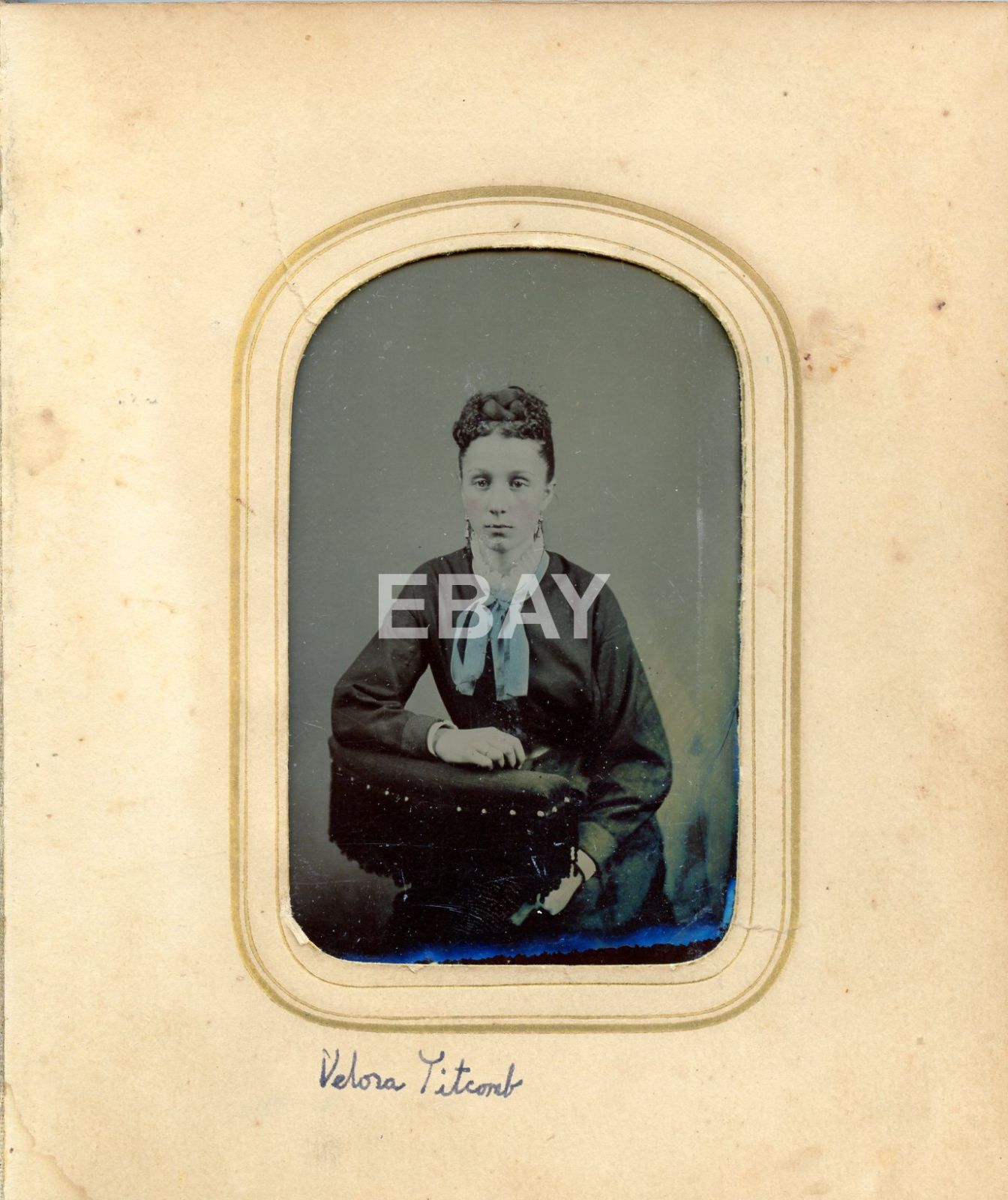 Titcomb Family History