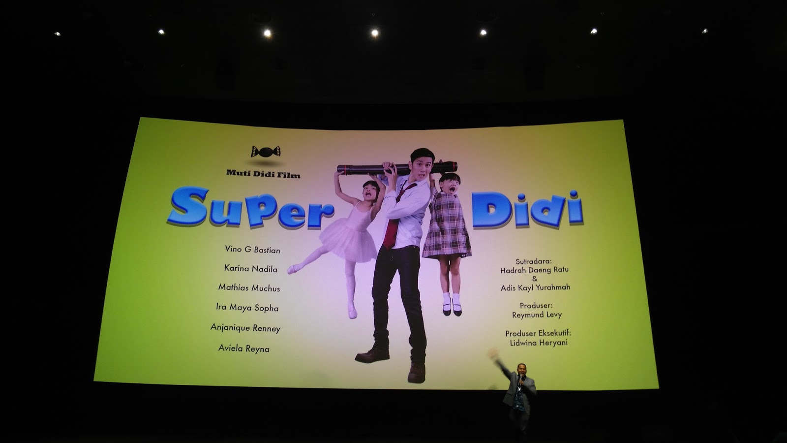 Review Film Super Didi - Lisna Dwi - A Productive Mom Lifestyle