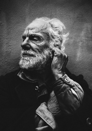 Yvon Kervinio photographe: Lene Marie FOSSEN, photographe