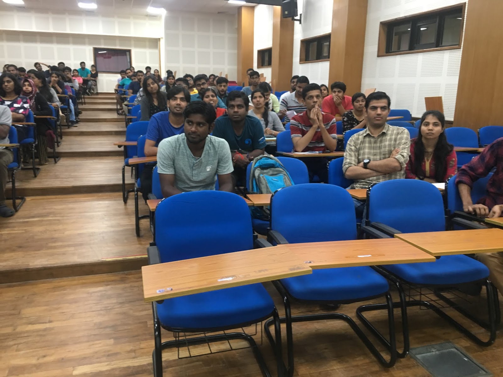 LibraryInfo Blog @ IISER Thiruvananthapuram: Grammarly Training Concludes