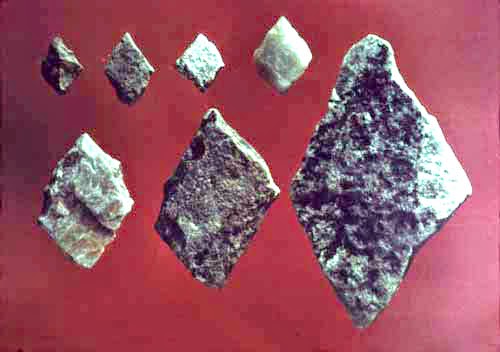 Archaeology of Portable Rock Art: Giant diamond-shaped plaques from the ...