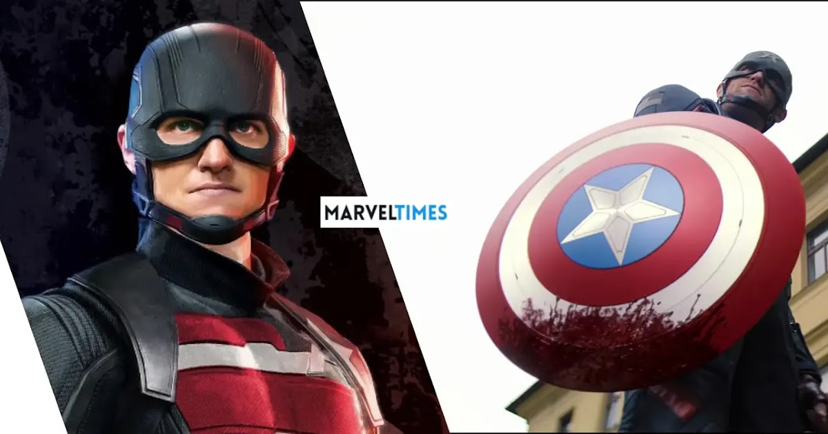 US agent : John Walker's history and future in MCU | MarvelTimes ...