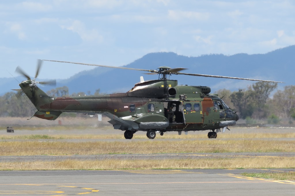 Central Queensland Plane Spotting: Exercise Wallaby 2015 - Republic of ...