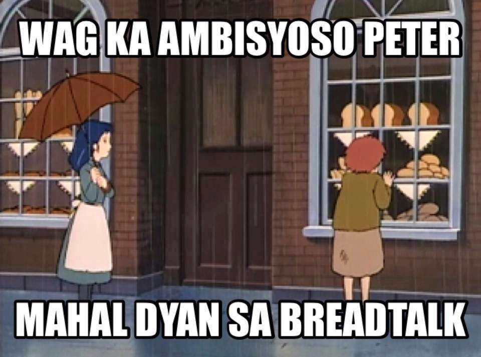 Sarah Ang Munting Prinsesa Meme