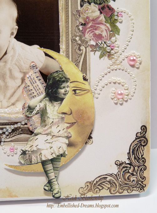 Embellished Dreams: Crafty Secrets DT Challenge - Fairies - Altered ...