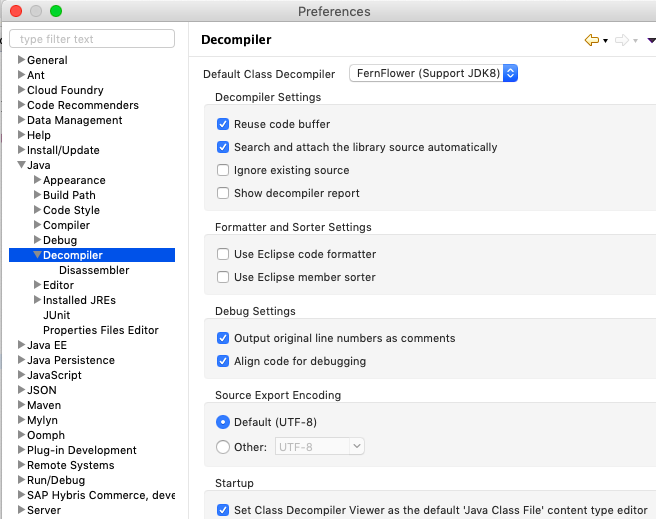 How to debug .class file in eclipse