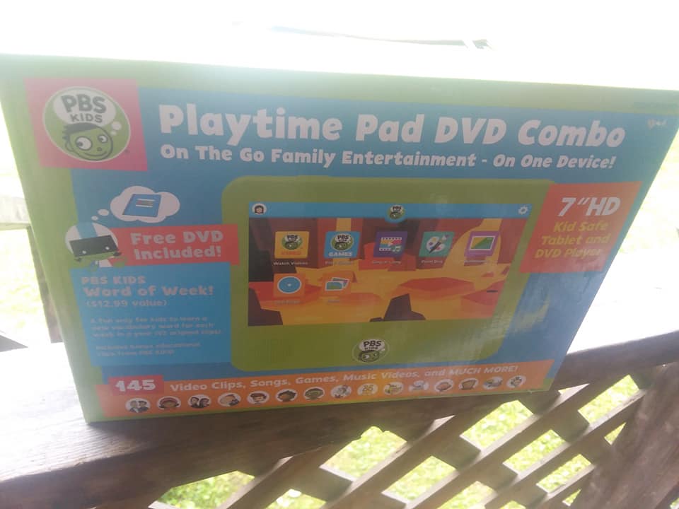 Pbs Kids Dvd Movies