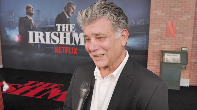 Steven Zaillian nominated for Oscar for "The Irishman"