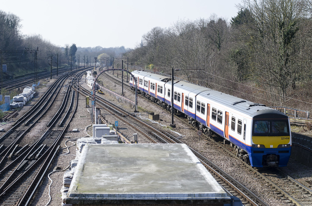 The Romford-Upminster Line: A forgotten railway or important suburban link?