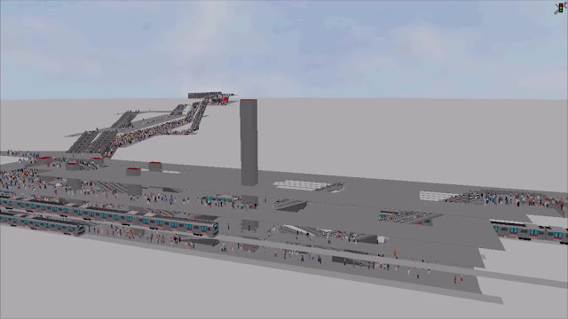 Cross Island Line Construction: Pasir Ris Preview