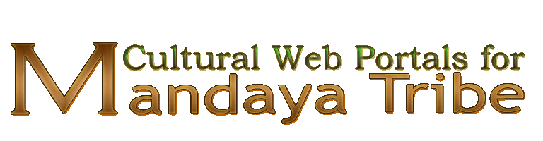 Mandaya by Joel Velasquez ~ WEB-BASED INFORMATION OF MANDAYA TRIBE
