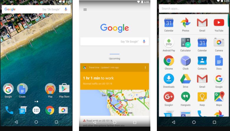 How To Give any Android device, a stock Android look, without rooting