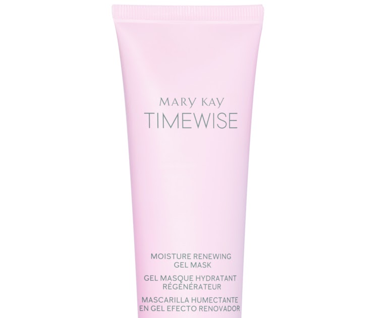 Mary Kay Timewise Moisture Renewing Gel Mask