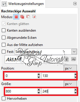 Magical Gimp-Tutorial: Gimp Tutorial "Scary Night"