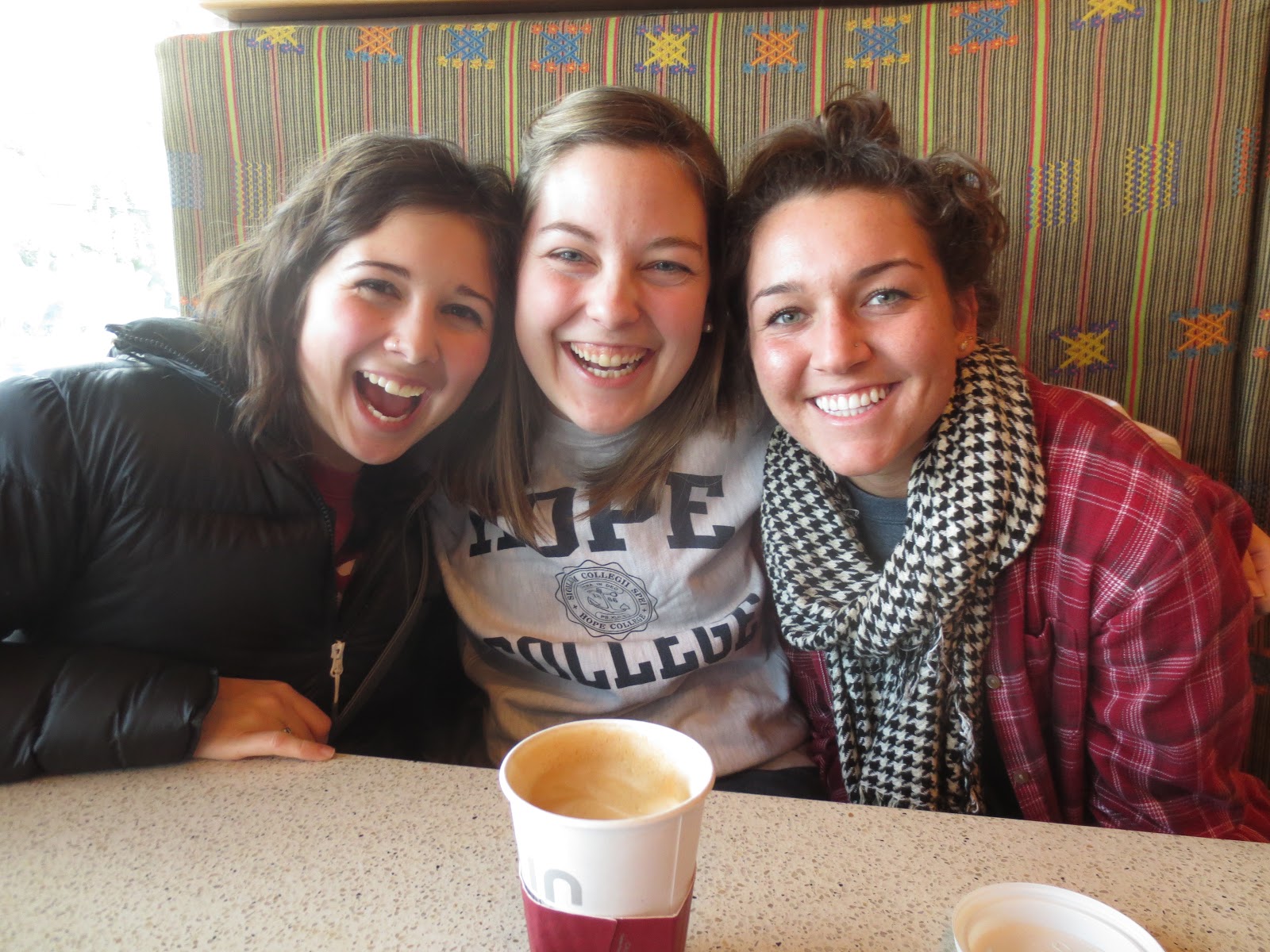 Overlap: Majorly overlapping going on here