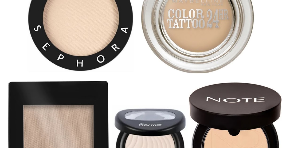 Her Şeyden Bir Tutam: Mat Ten Rengi Göz Farı Önerileri