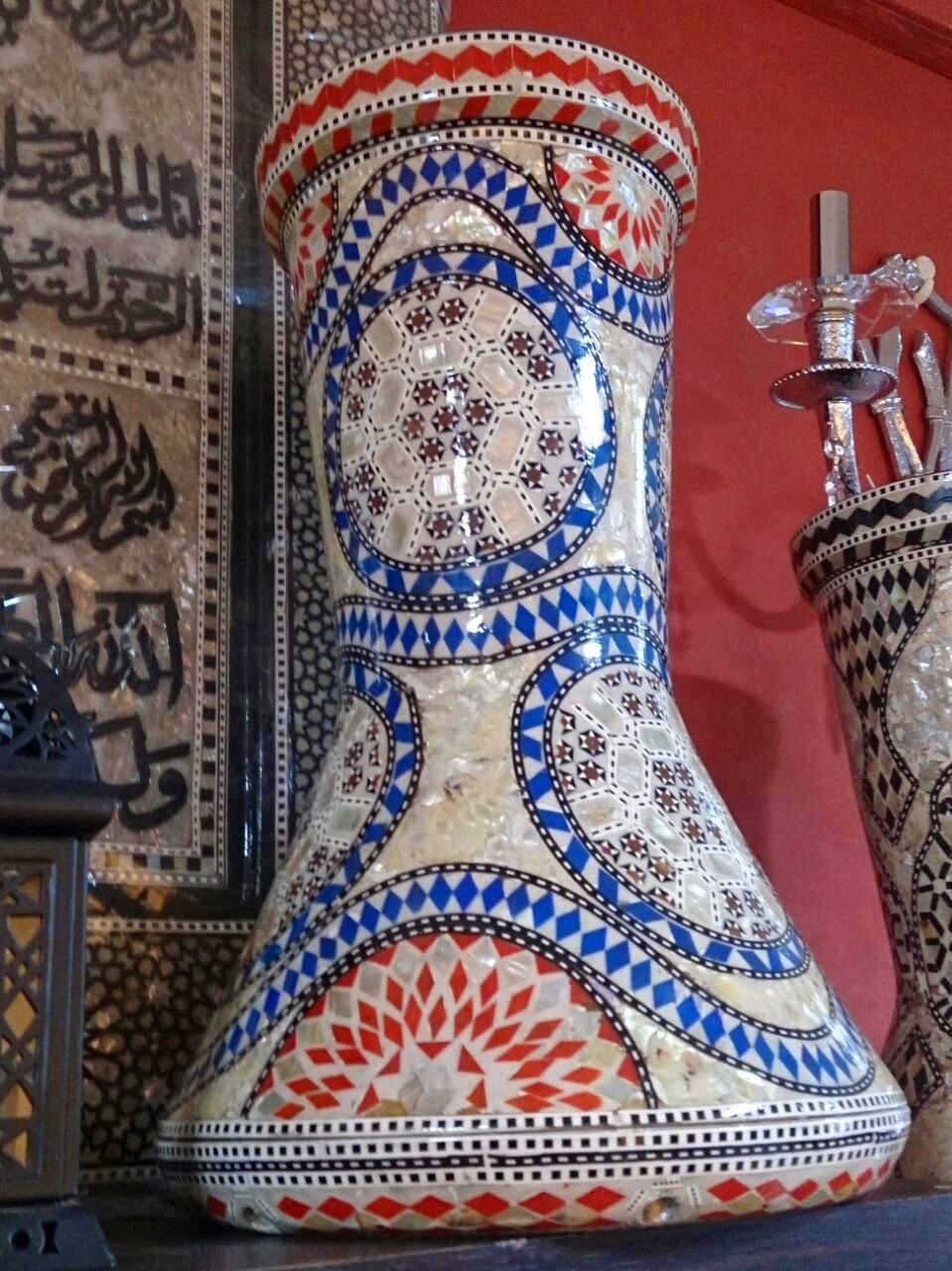 Treasures from the East: Arab Drum