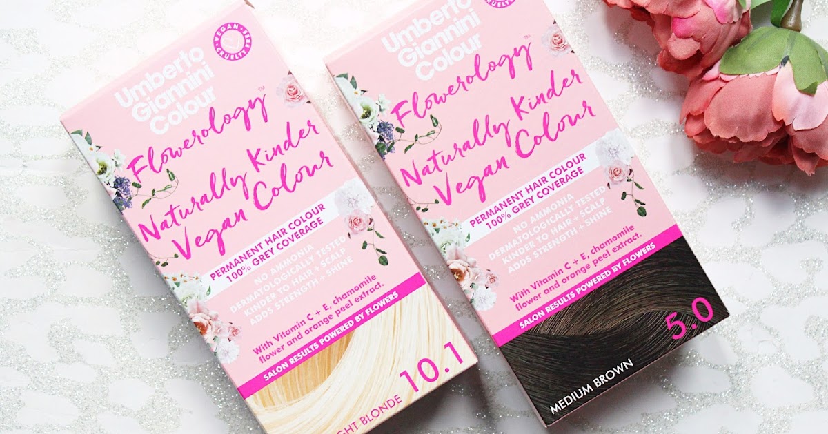 Umberto Giannini Vegan & Cruelty Free Hair Dye — Hannah Heartss