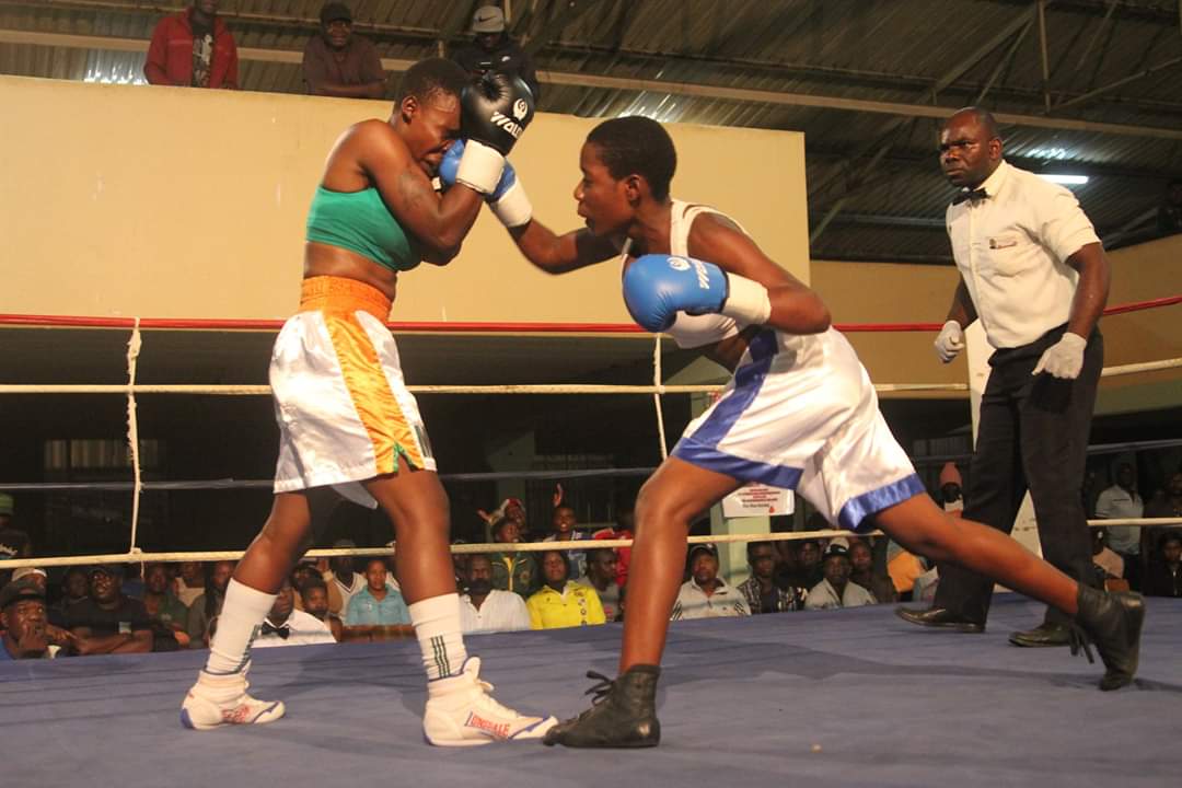 PICS : TITLE FIGHT | Mafaro