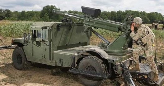 Hawkeye і Brutus – експериментальна мобільна артилерія США