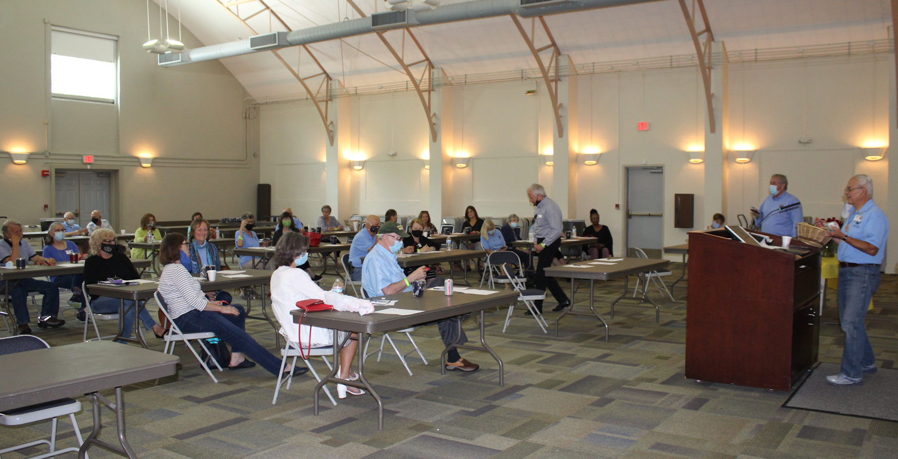 St. Tammany Retired School Employees Association