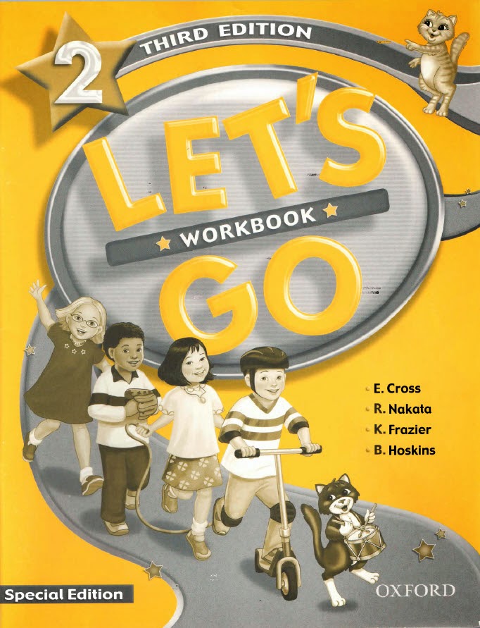 Ebooks for Children Blog (children09): [Tenlua] Let's Go 2: Workbook ...