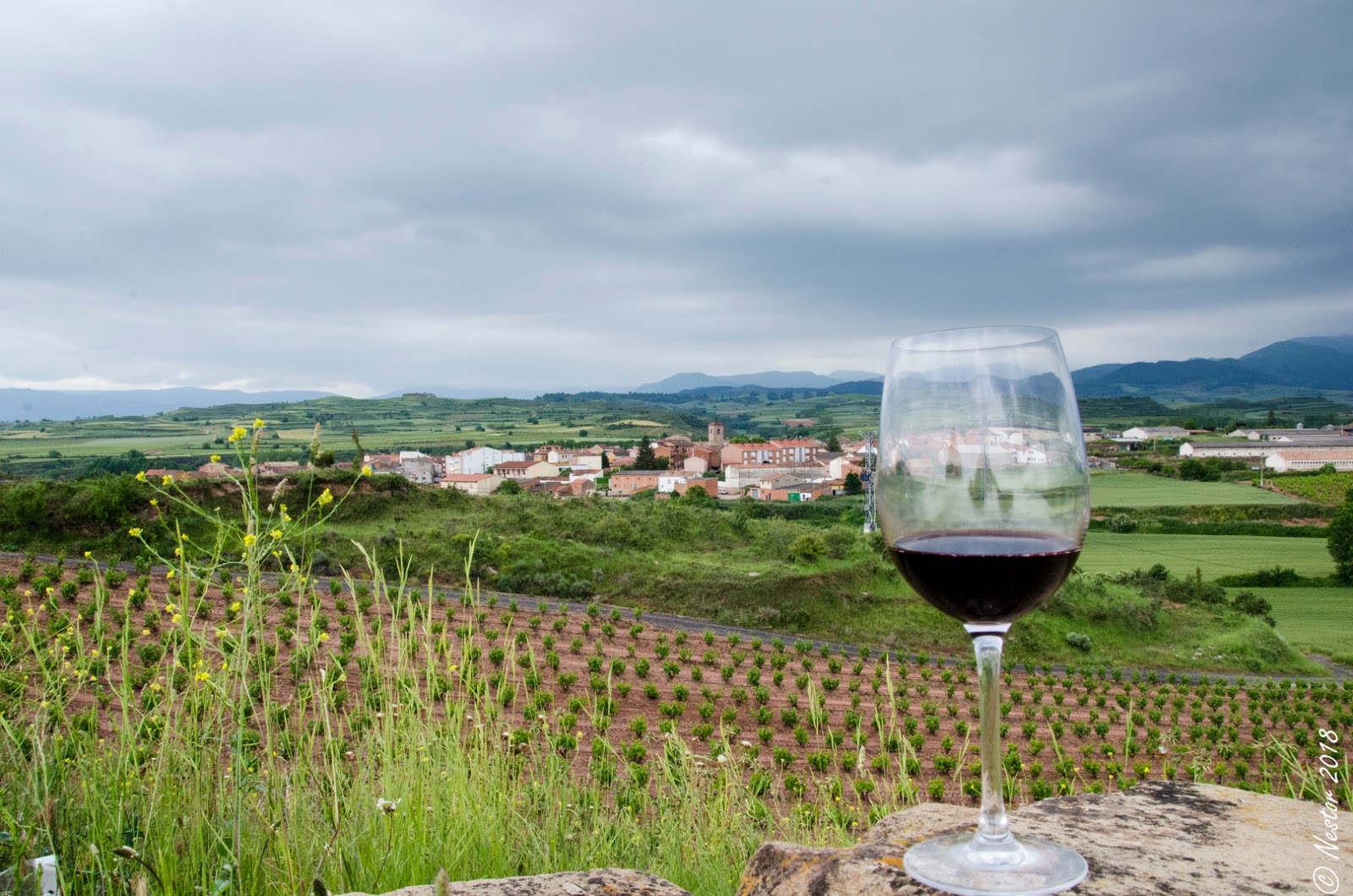 La Lente de Néstor: Concurso La Rioja Turismo 2018