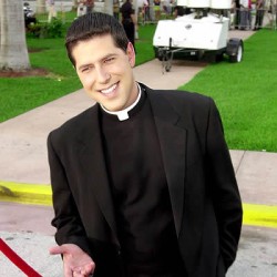 Adeste Fideles, Be Enlightened: Priest