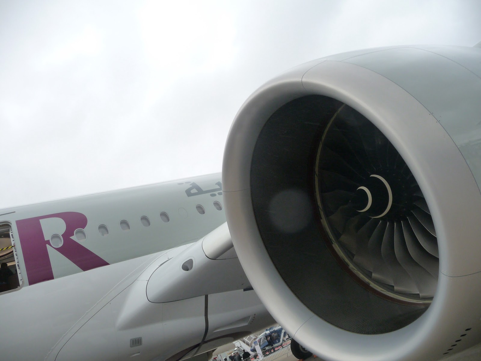 A350 XWB News: Delighted with the performance of the engine on the ...