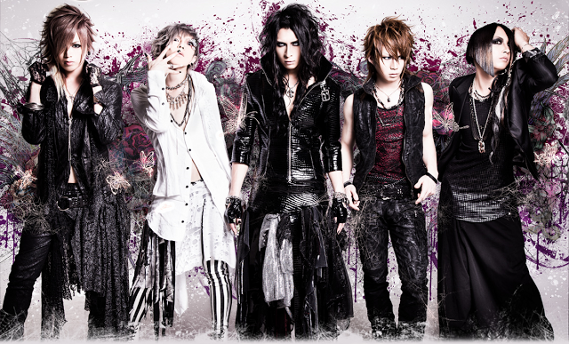 Auditory Impression: Asian Music Blog: New Look: NOCTURNAL BLOODLUST