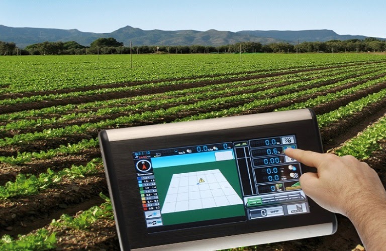 Smart Agro - Hub | Κέντρο ικανοτήτων για την ευφυή γεωργία και τις νέες τεχνολογίες