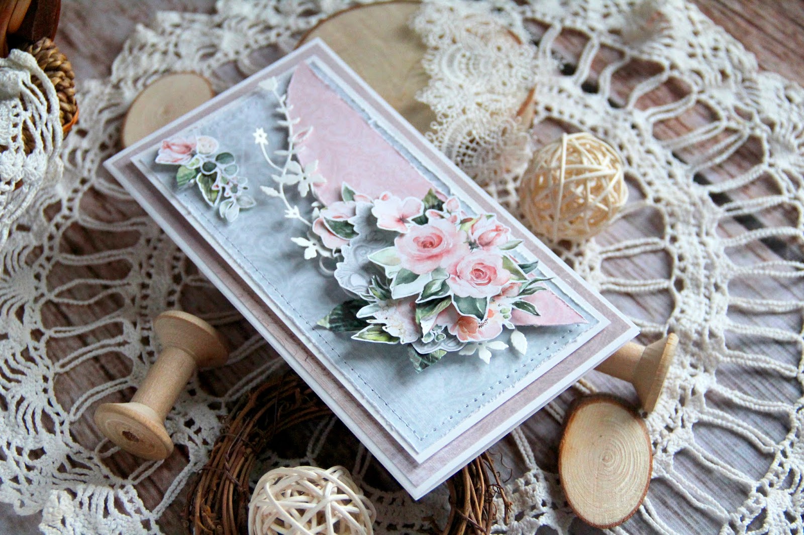 СкрапПолянка: Конкурс Paper Queen, 1 тур