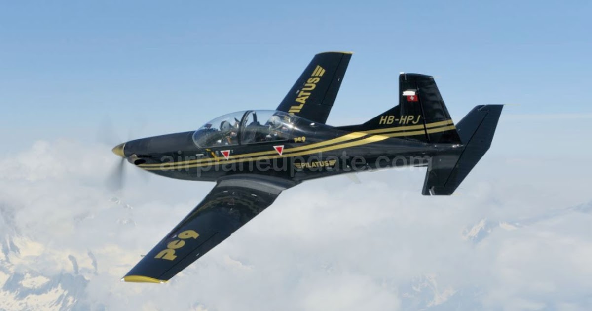 Pilatus PC-9M Specs, Interior, Cockpit and Price - Airplane Update