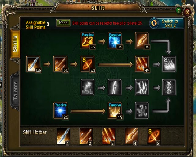 Superior Guild Wartune 255: Archer Guide