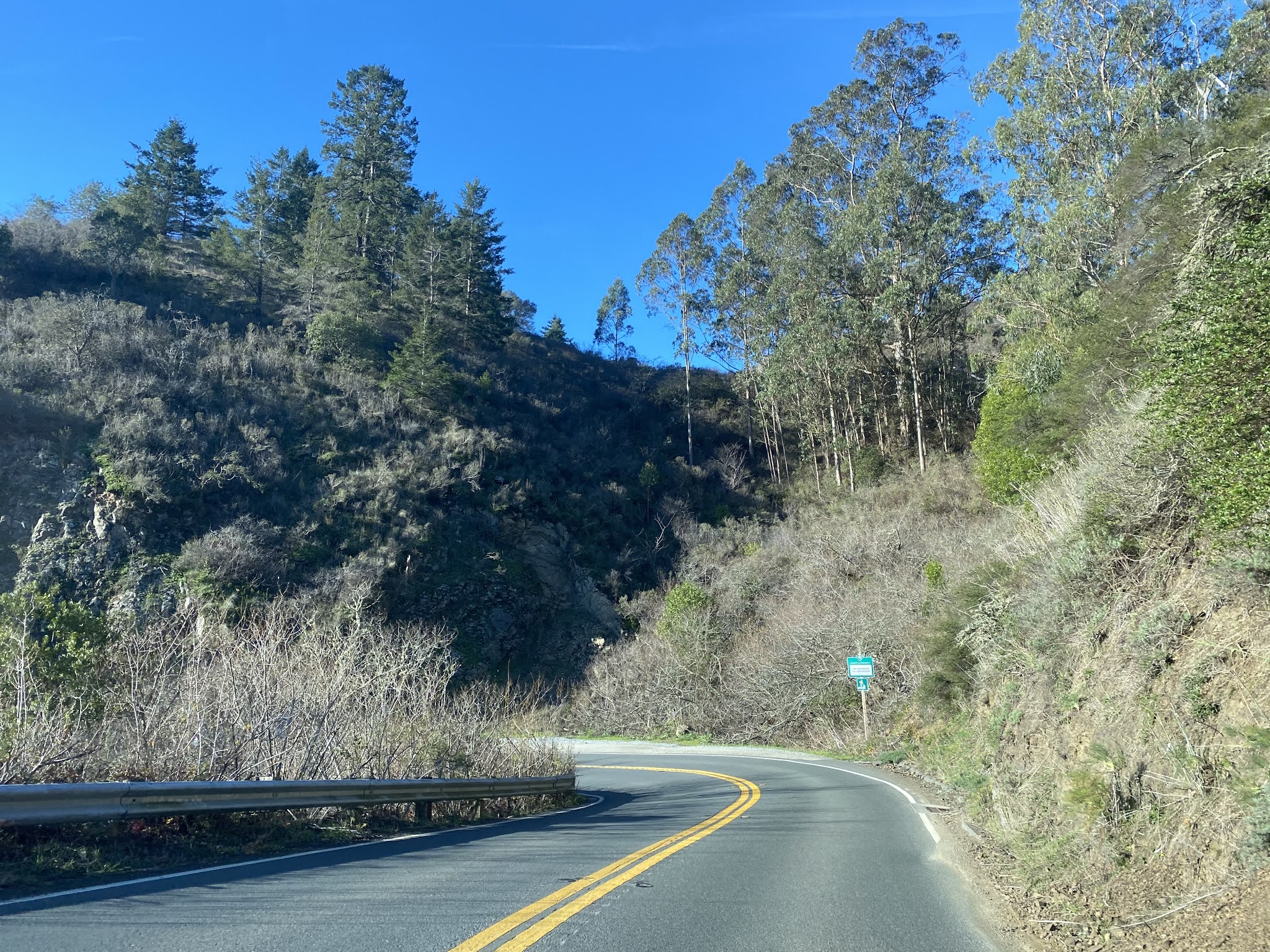 California State Route 1 the Shoreline Highway Part 1; the history of ...