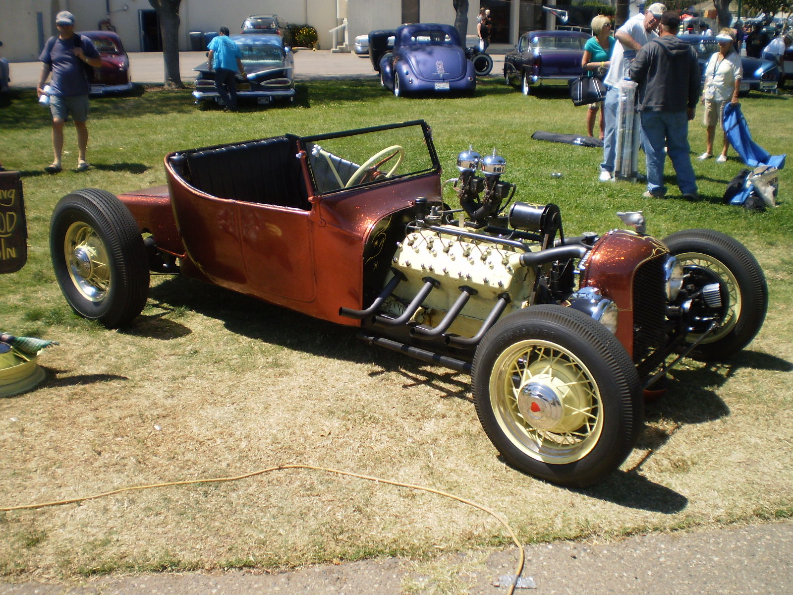 Kustomkat Speed and Style: Hot Rod Lincoln...