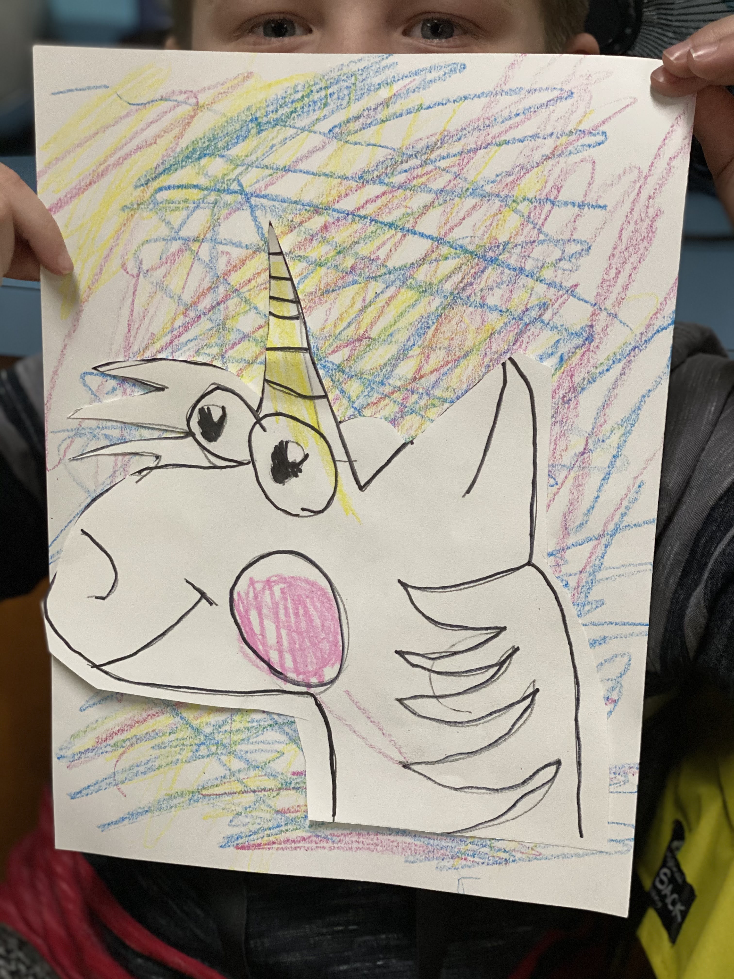 Elements of the Art Room: Never Let a Unicorn Scribble