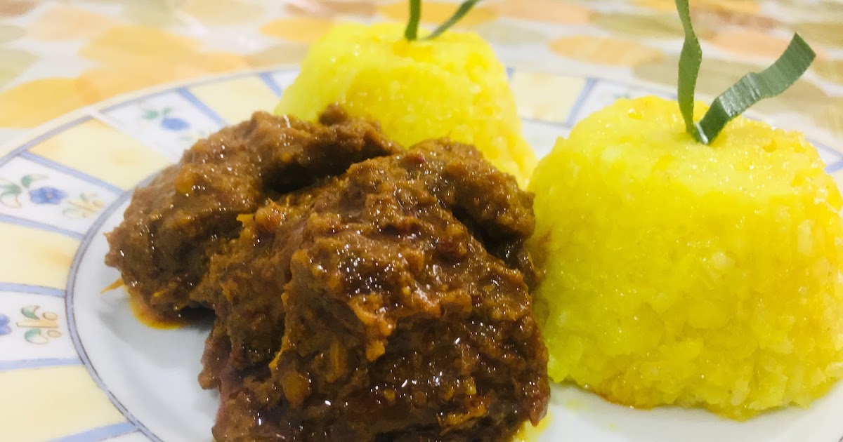Resepi Rendang Daging Paling Mudah Dan Sedap Yang Pasti Menjadi Untuk ...