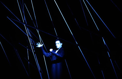 notes on artists: Robert Wilson