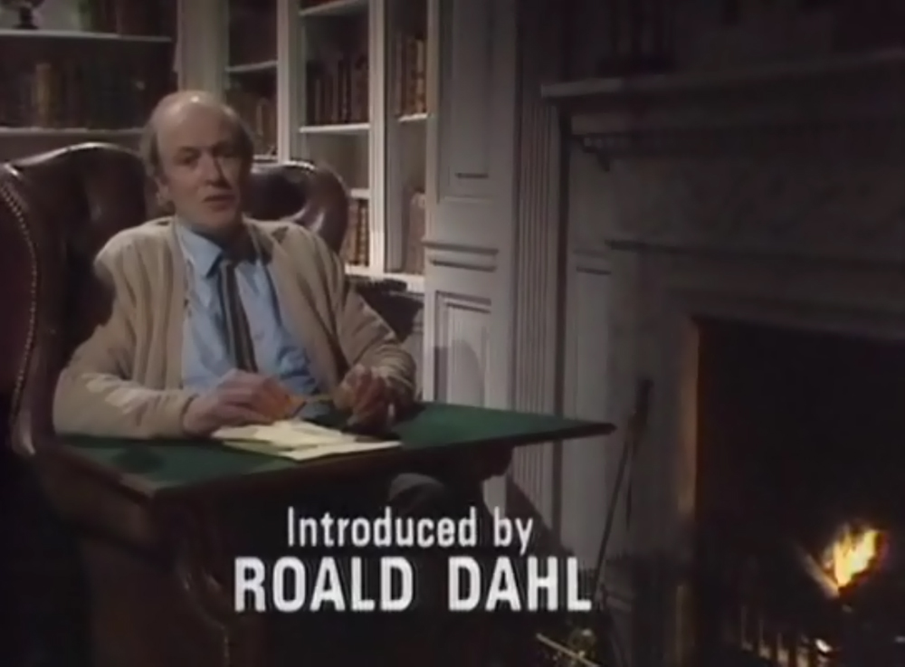 13: TALES OF THE UNEXPECTED - Roald Dahl - Season 01, Episode 01 - "The ...