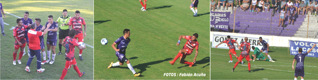 MORON MAX WEB: Morón se complicó para clasificar al reducido por el ...