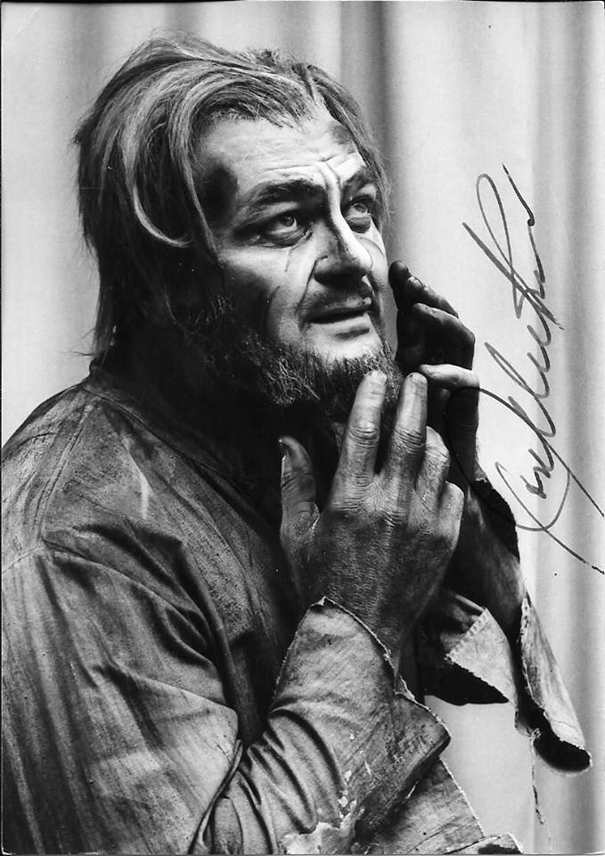 El tenor canadiense Jon Vickers, 'la voz de Dios', fallece en Ontario a ...