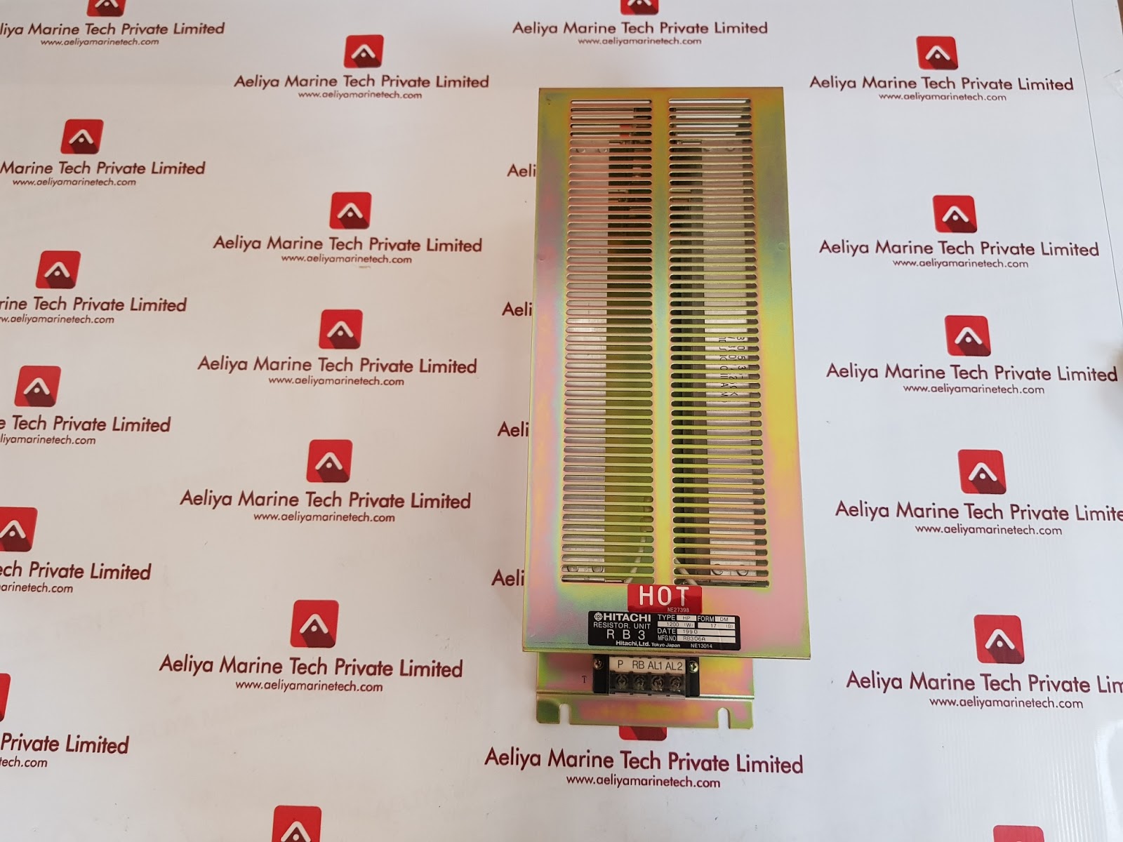 HITACHI RB3 HP RESISTOR UNIT - Aeliya Marine