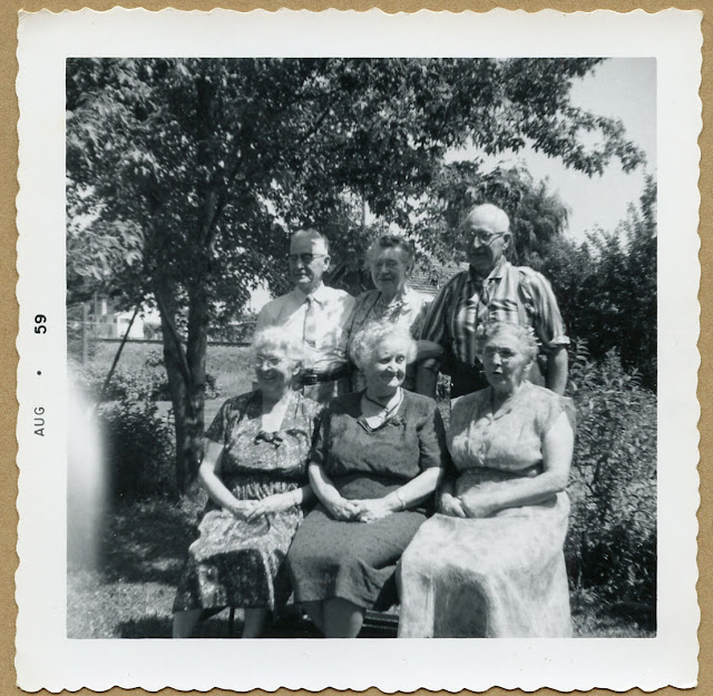 Culbert Family History: The 6 Children of Richard Culbert and Jane Fairhall