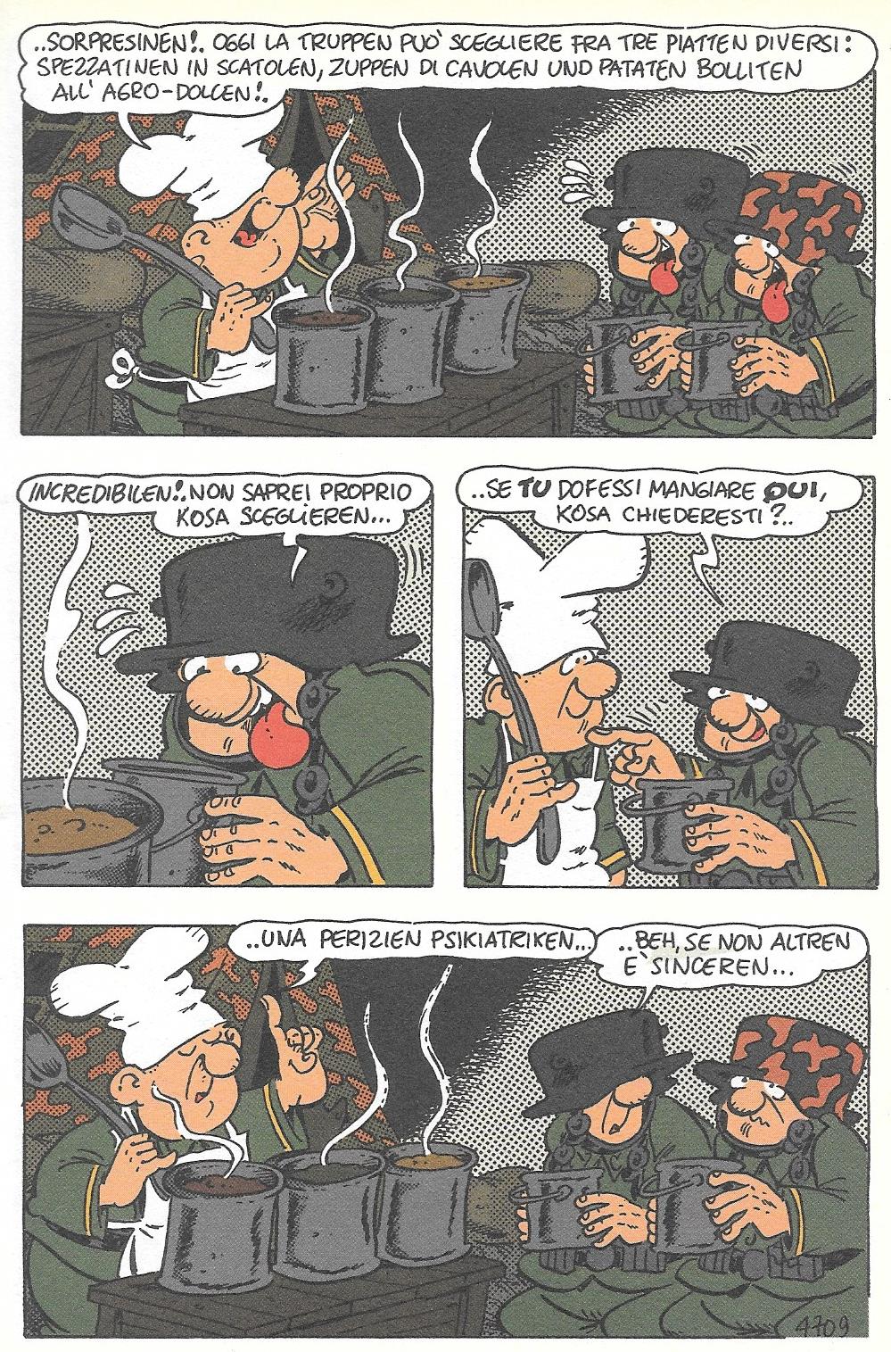 Le "Sturmtruppen" di Bonvi